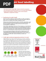 HSR System Calculator and Style Guide v8 | PDF | Nutrition Facts Label ...