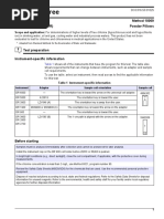 Fluorometro Nalco Trasar 3 PDF | PDF | Calibration | Password