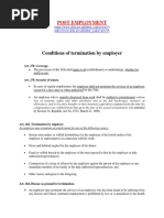 Ra 7641 | PDF | Employment | Collective Bargaining