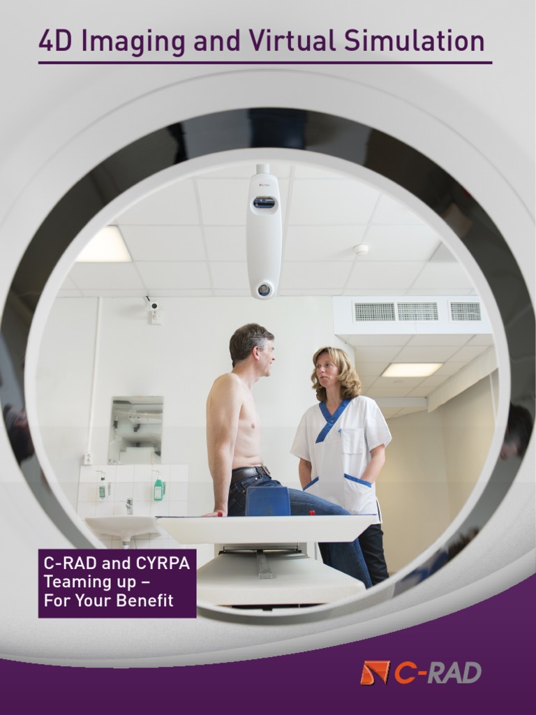 1208452 | PDF | Radiation Therapy | Simulation