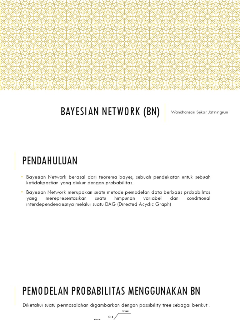 Bayesian Network-2 PDF | PDF