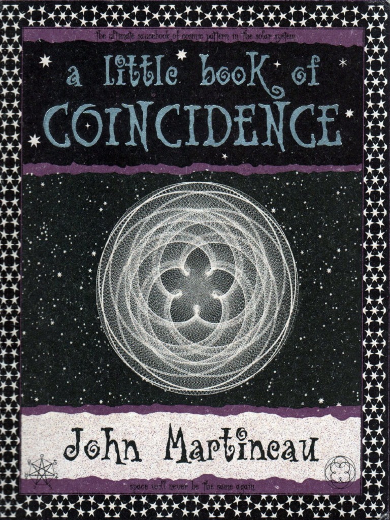 A Little Book of Coincidence by John - Southcliffe - Martineau PDF | PDF