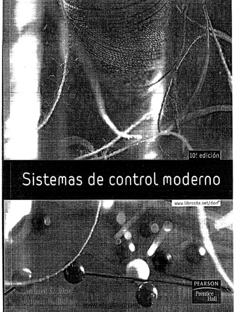 Sistemas de Control Moderno Dorf Bishop 10ed PDF | PDF