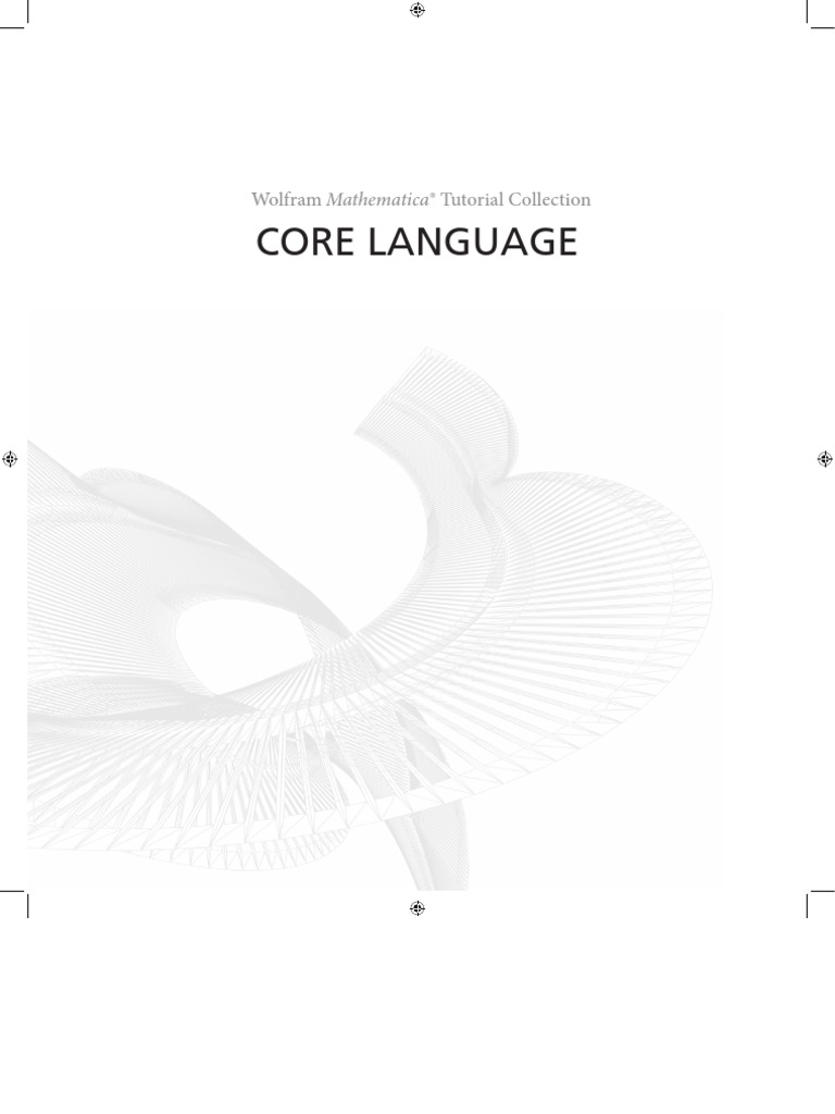 Core Language | PDF