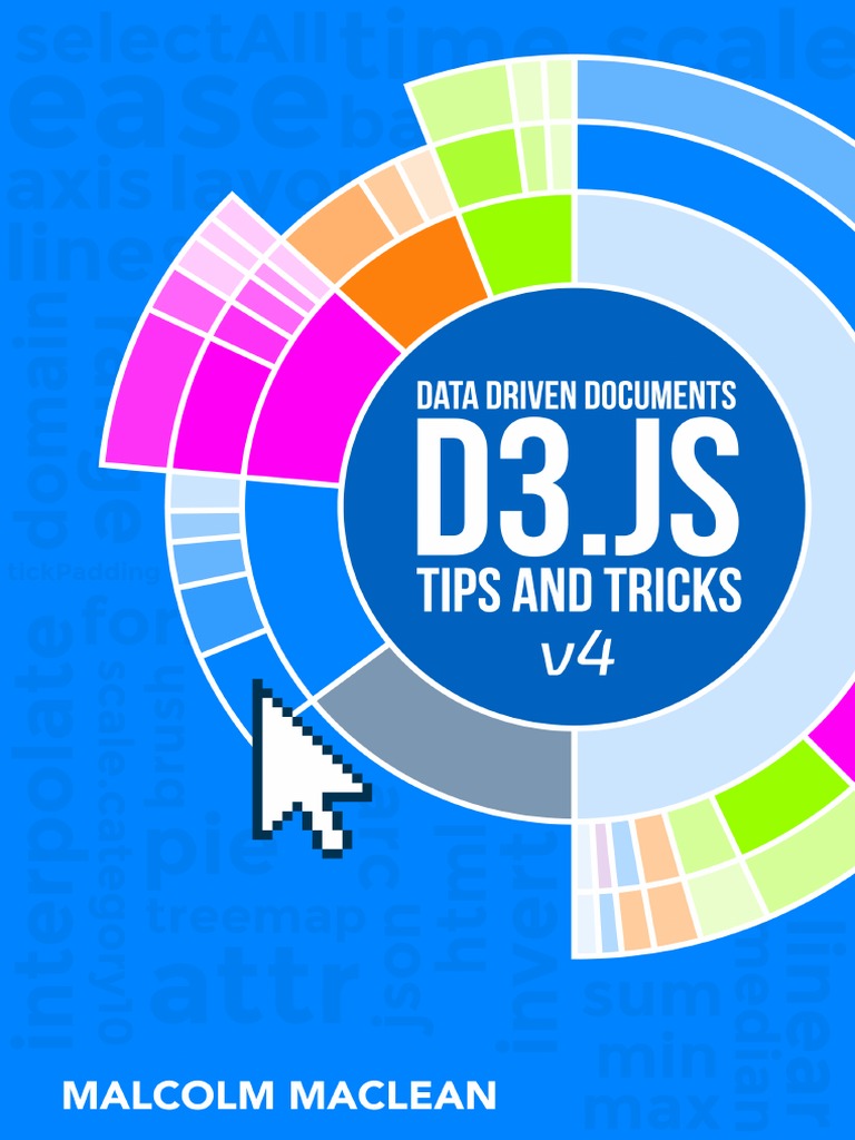 D3 Tips and Tricks by Malcolm Maclean | PDF | Cascading Style Sheets ...