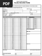 Manning Schedule | PDF | Engineering