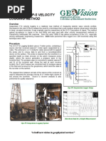 Astm-D6432-19 GPR | PDF | Antenna (Radio) | Dielectric