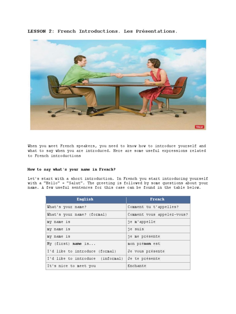 Lesson 2 Identifying | PDF | Grammar | Syntax