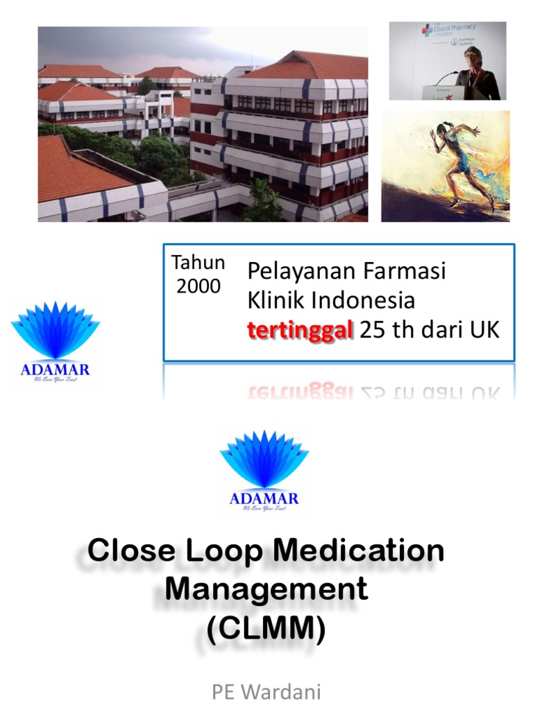 Close Loop Medication Management | PDF | Pharmacy | Health Policy