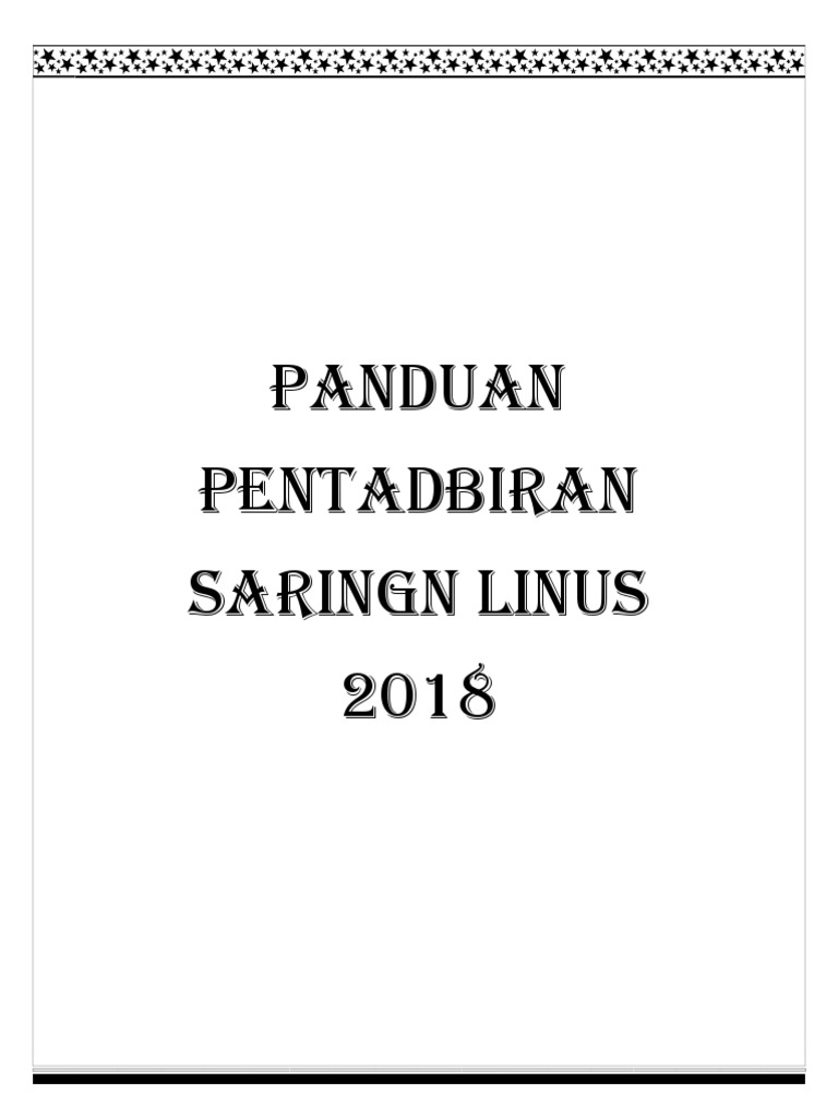 Border Fail Keseniaan | PDF