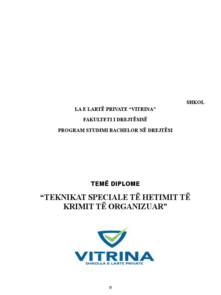 Tema e Diplomes | PDF