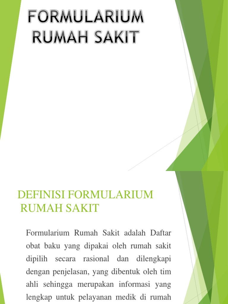 Formularium Rs | PDF