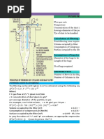 Hopper Volume Calculation PDF | PDF | Physics | Physical Quantities