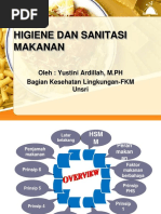 Standar Slhs Dan Label Pengawasan: (Permenkes Nomor 14 Tahun 2021) | PDF