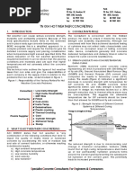 Example Ready-Mix Batch Ticket Calculation Sheet | PDF | Concrete ...