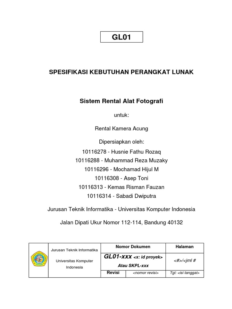 SKPL | PDF | Komputer