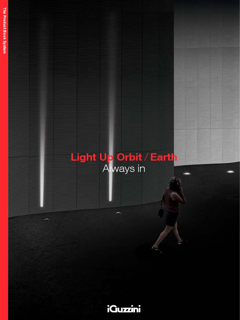 Light Up Orbit-Earth - IGuzzini - en | PDF | Optics | Lens (Optics)
