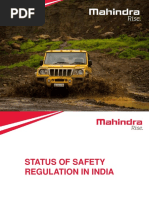 UN Vehicle External Projections Regulation | PDF | Door | Circle