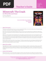 Minecraft Official Glossary | PDF | Minecraft | Linguistics