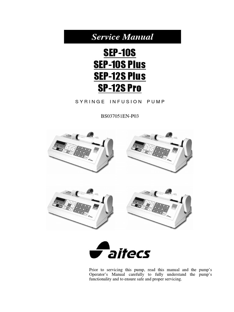 825 SEP Service PDF | PDF | Power Supply | Electrical Engineering