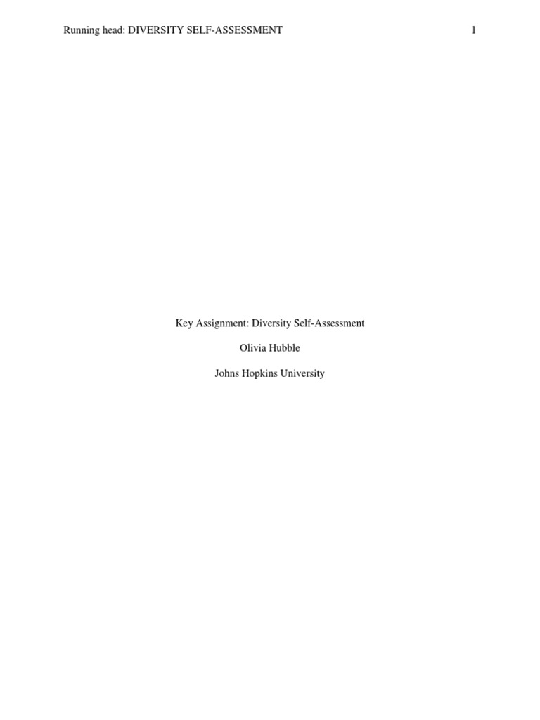 Educator's Diversity Reflection | PDF | Multiculturalism | Curriculum