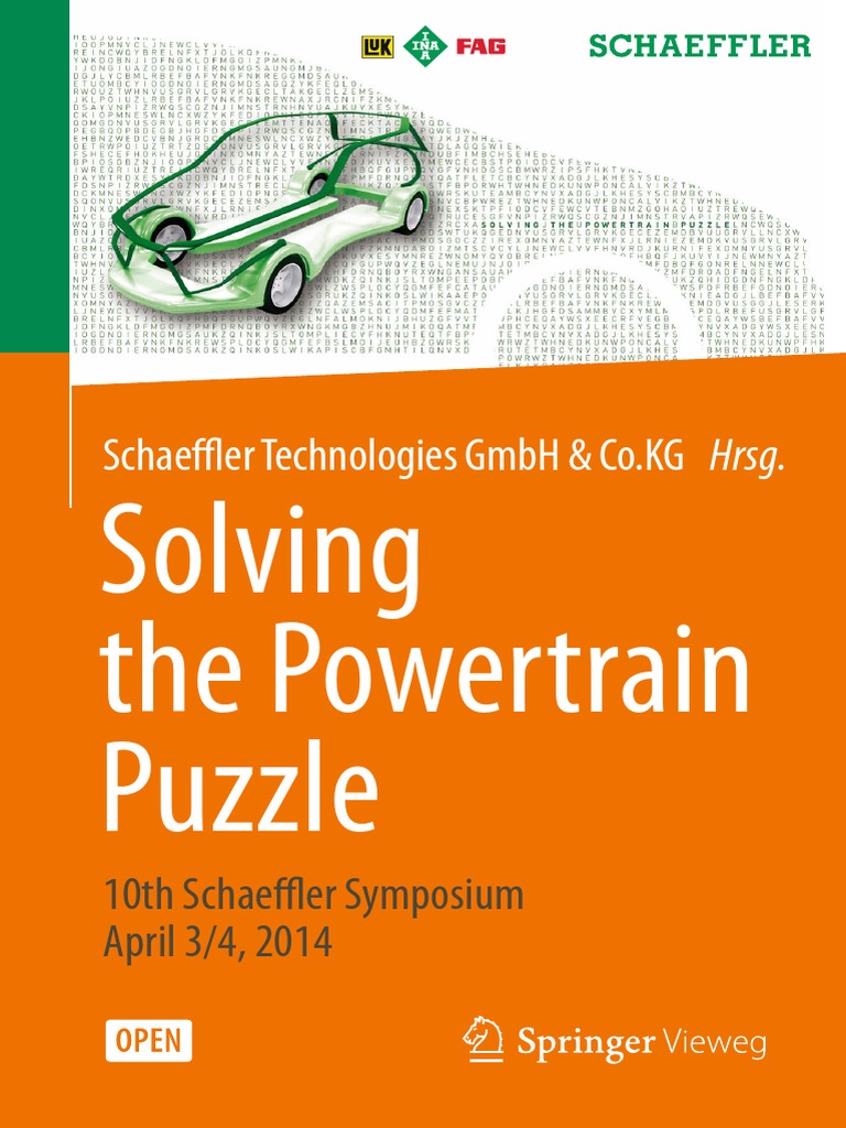 Solving The Powertrain Puzzle | PDF | Emission Standard | Transmission ...