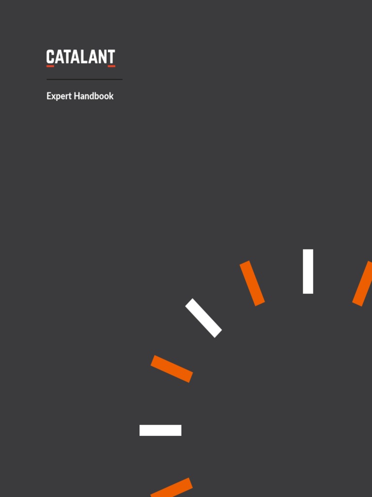 Catalant Expert Handbook PDF | PDF | Expert | Retail