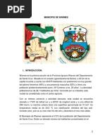 Historia Warnes | PDF