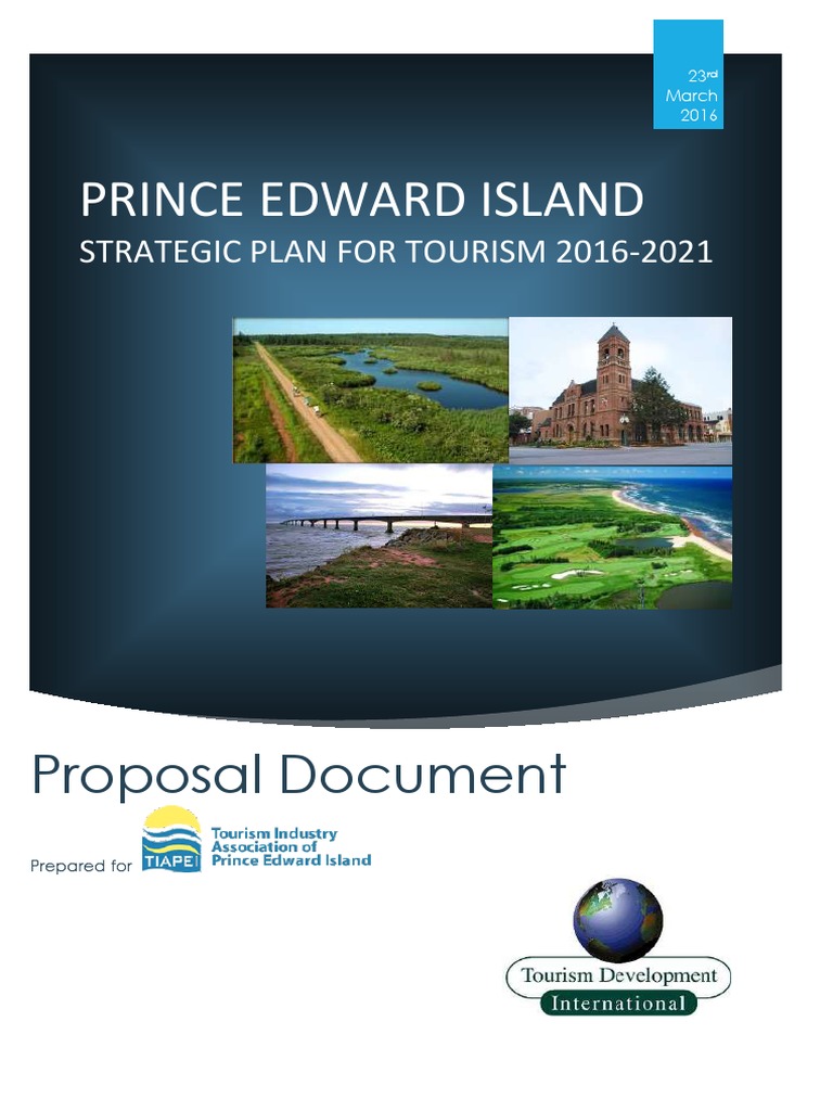 Wisata Proposal | PDF | Tourism | Strategic Planning