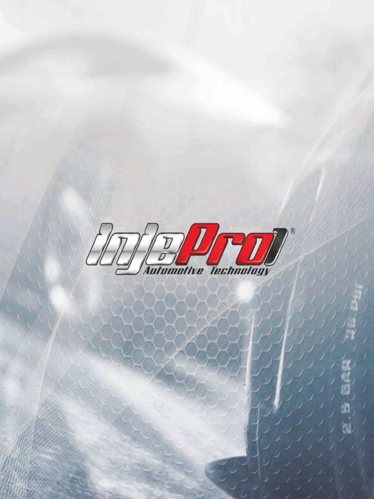 Catalogo 2016 Productos Injepro | PDF | Motor de Combustão interna ...