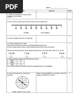 English Ukg Worksheet | PDF