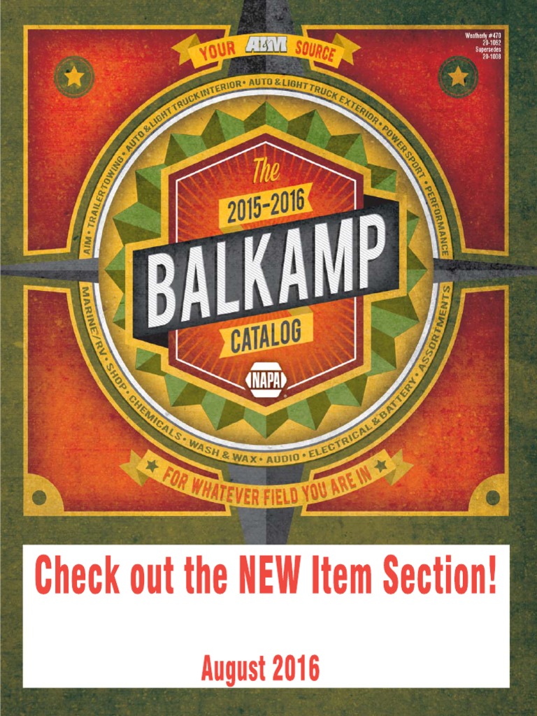 Catalogo Balkamp | PDF | Computing And Information Technology | Nature