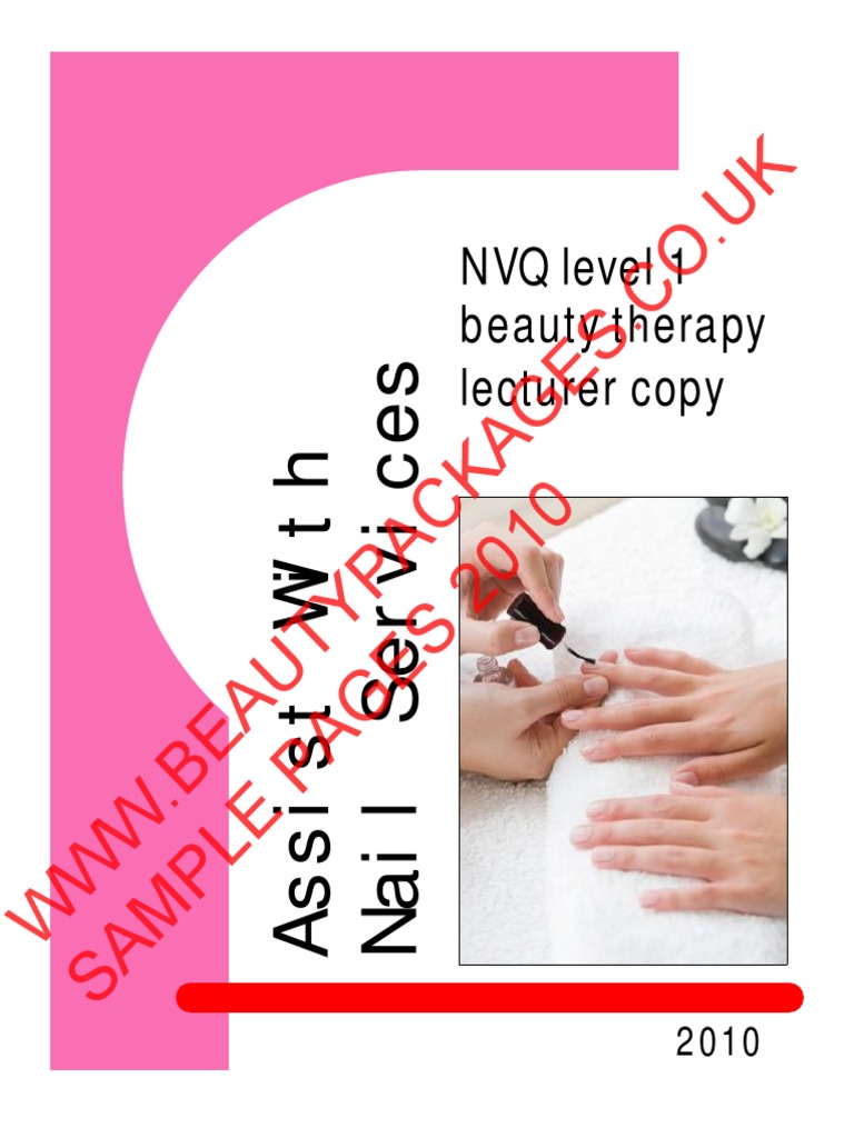 VTCT Diploma Levels 1 2 3 For Hair and Beauty Time To Get Planning Pack ...