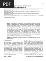 Bae Case Study | PDF | Six Sigma | Aerospace