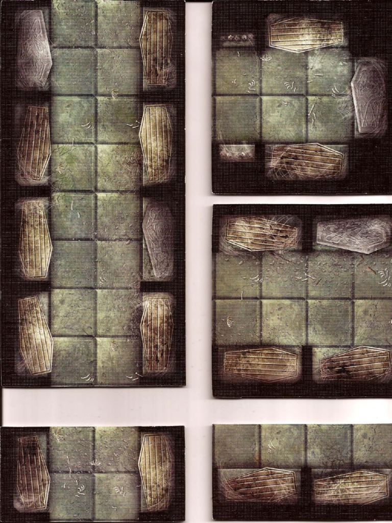D&D Tiles pt.5 | PDF