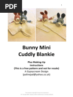 Red Cross Trauma Teddy Pattern | PDF | Knitting | Yarn