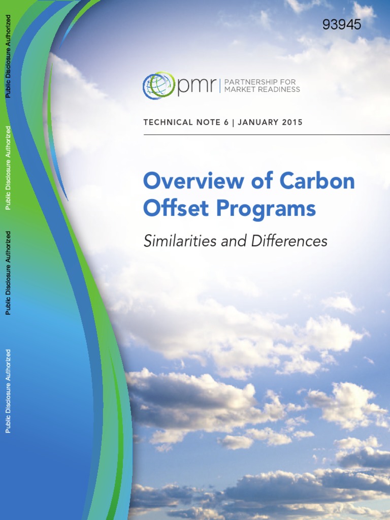 WP0201500 Ers 0385391 B00 PUBLIC0 | PDF | Carbon Offset | Clean ...