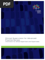 Supervision Record Template | PDF | Applied Psychology | Business