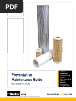 PDF Robuschi Rbs Operating and Maintenance Manual | PDF | Motor Oil | Valve