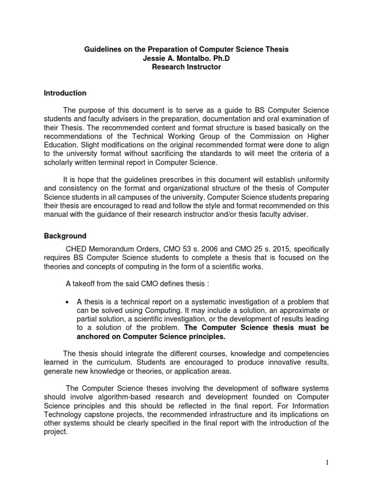 It Capstone Project Ideas List | PDF | Thesis | Theory