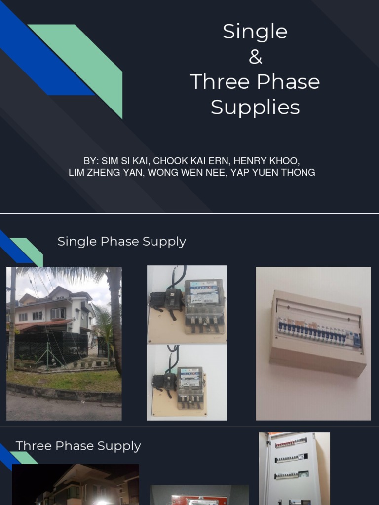 Building Services Presentation | PDF | Electrical Wiring | Electric Power