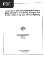 Astm D95 (D95-13) | PDF | Petroleum | Distillation