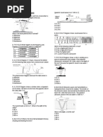 Physics Final (Cheat Sheet) With Problems | PDF | Light | Force