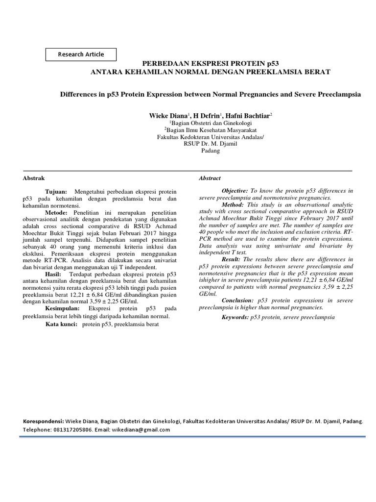 Abstrak Tesis | PDF