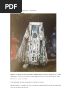 Eguns Ou Egunguns Asese | PDF | Roupas | Sacrifício