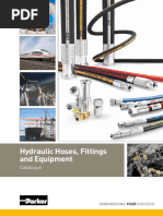 Compact Spiral Parker Handbook | PDF | Hose