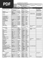 Inserto Spinreact Creatinina | PDF | Creatinina | Química