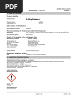Magnafloc LT27 MSDS | PDF | Toxicity | Resource Conservation And ...