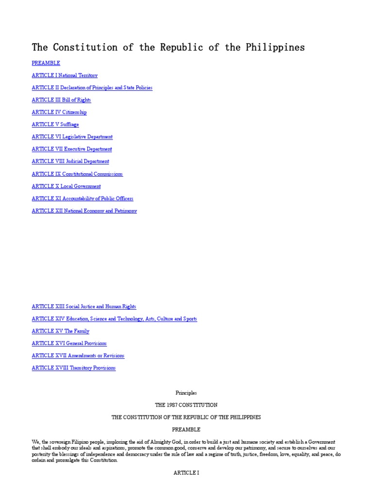 Constitution Law Codal | PDF | United States House Of Representatives ...