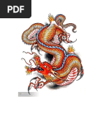 (Ebook) Japanese Dragons Secrets To Drawing Mythical Creatures - Revised | PDF | Snake | Hand